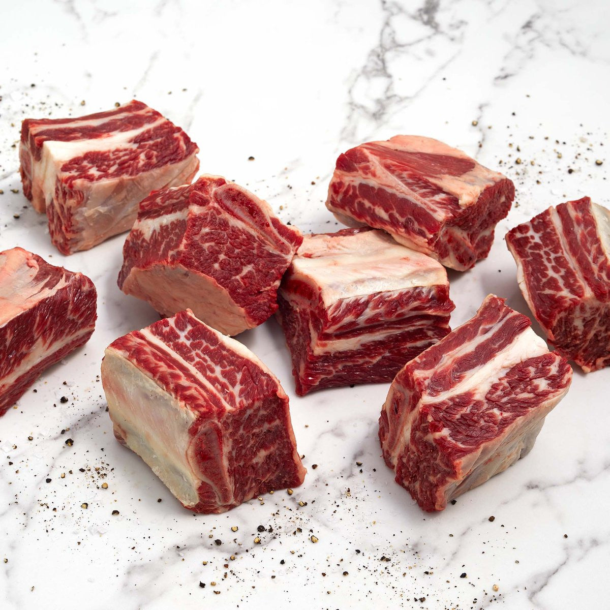 Angus Short Ribs – Mumford Dairy & Meat